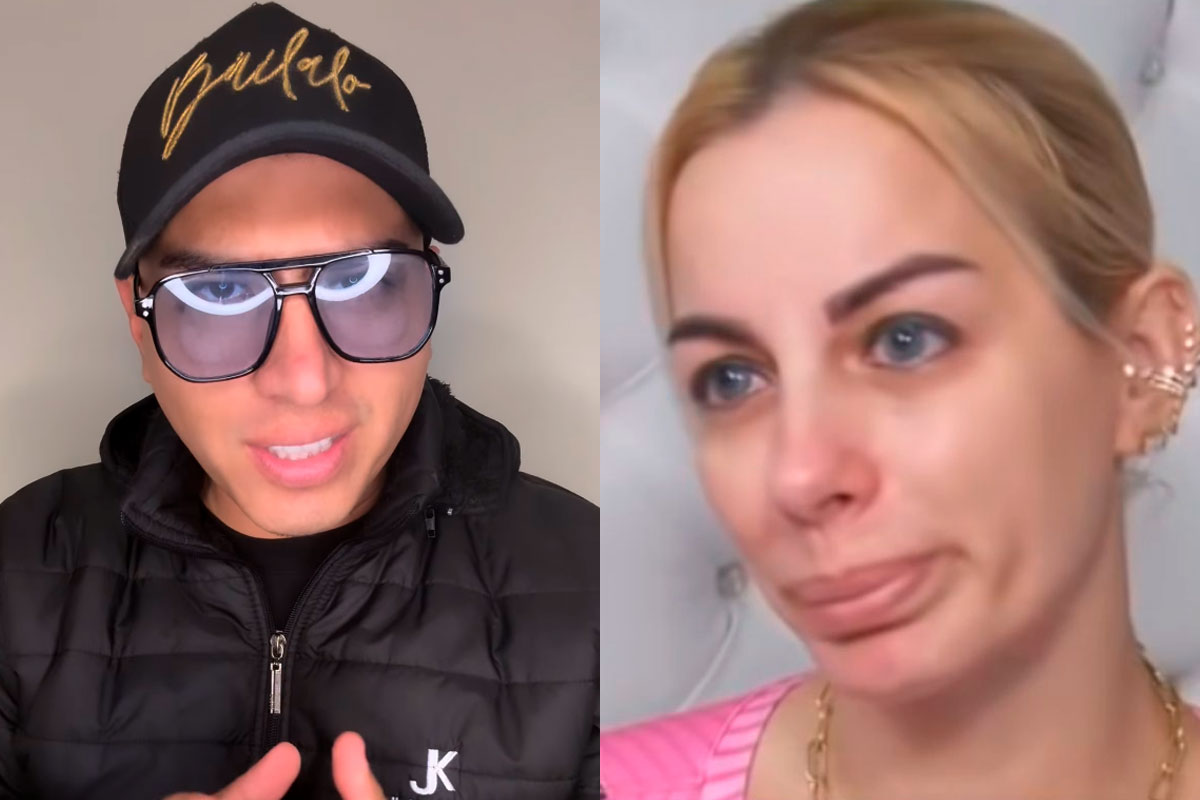Dalia Durán: John Kelvin se va del país tras condena
