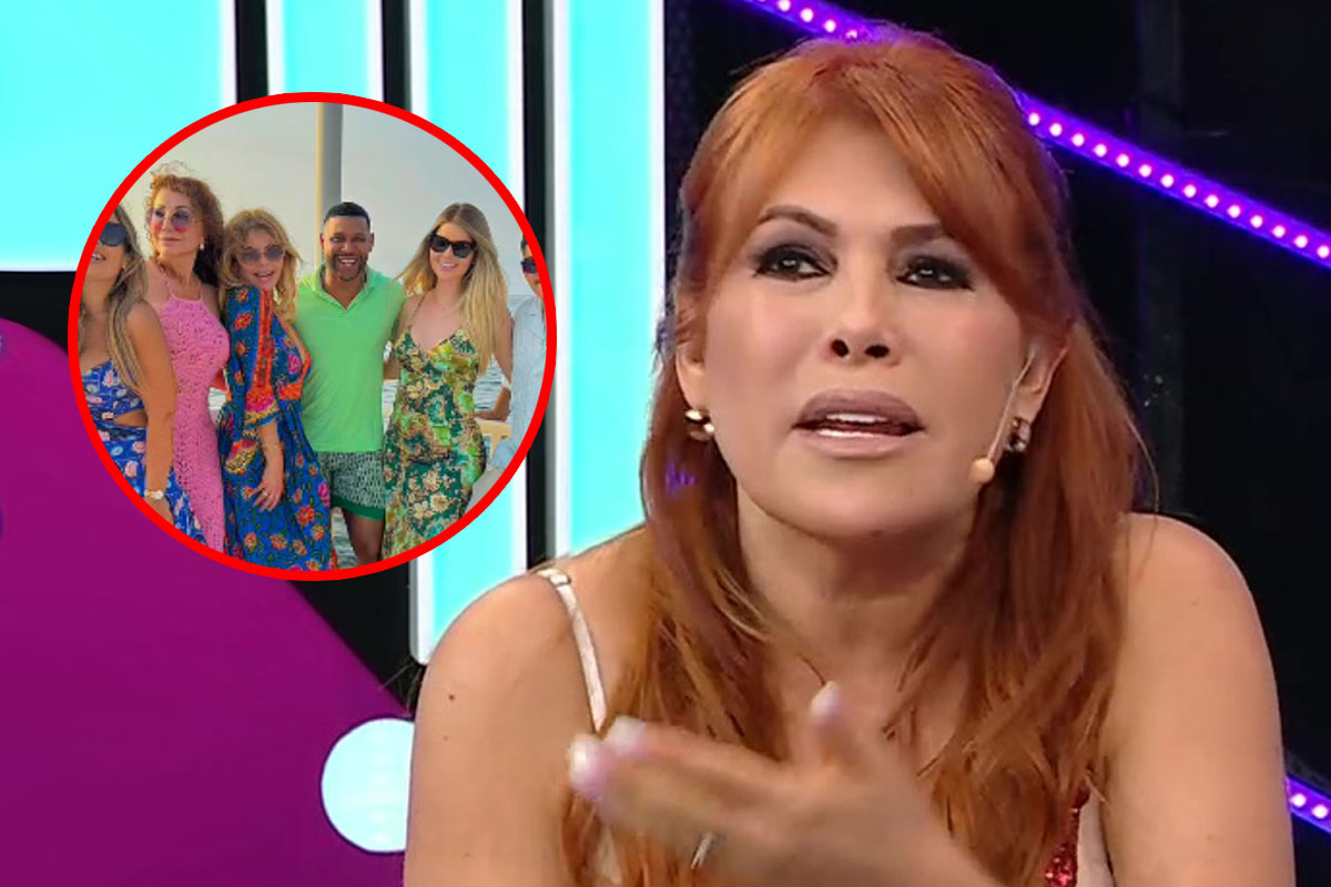 Magaly "desenmascara" a Gisela por negar amistad con Edson