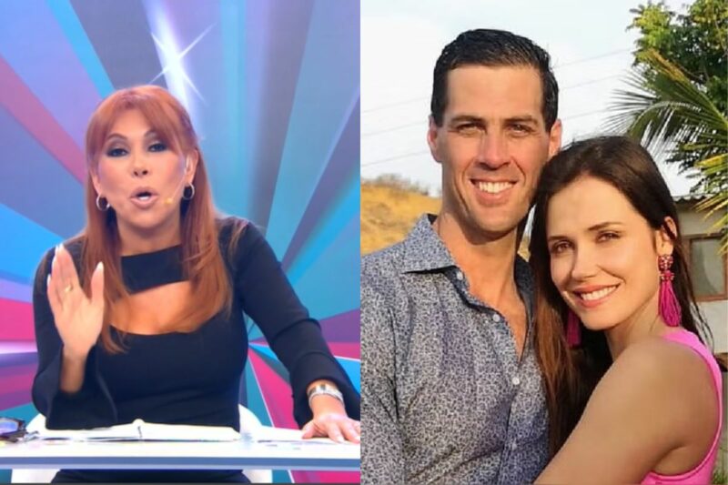 Magaly analiza la relación de Maju Mantilla y Gustavo Salcedo