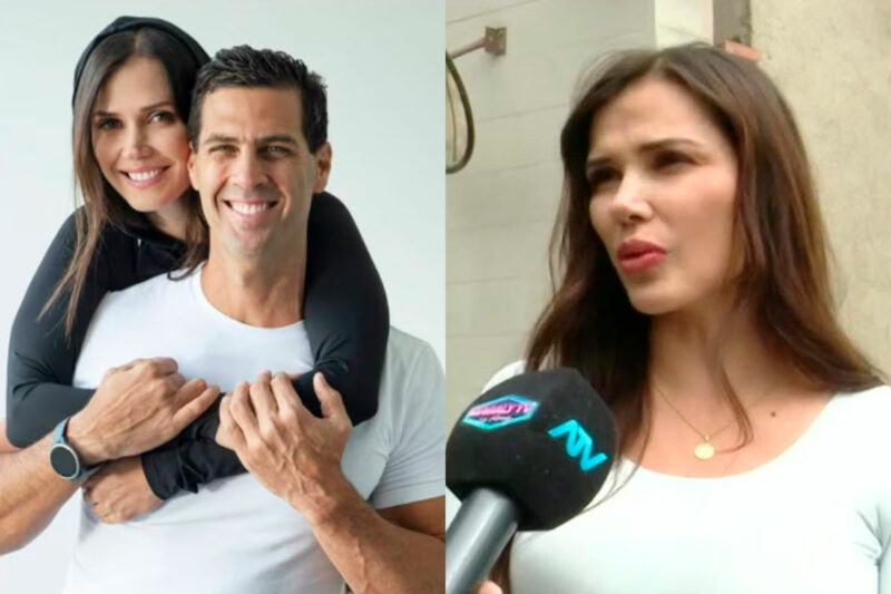 Abogado de Gustavo y Maju descarta inicio del trámite de divorcio