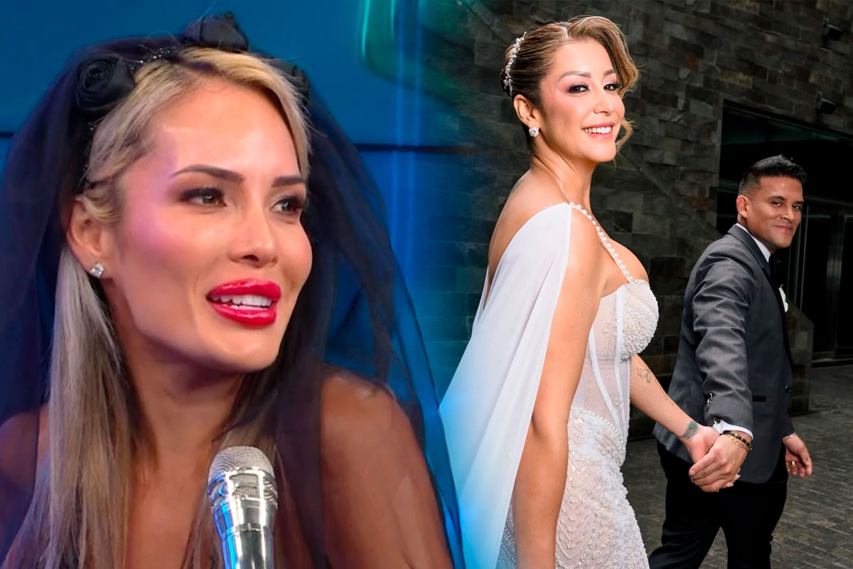 Mary Moncada alerta a Karla Tarazona: "Le va a sacar la vuelta"