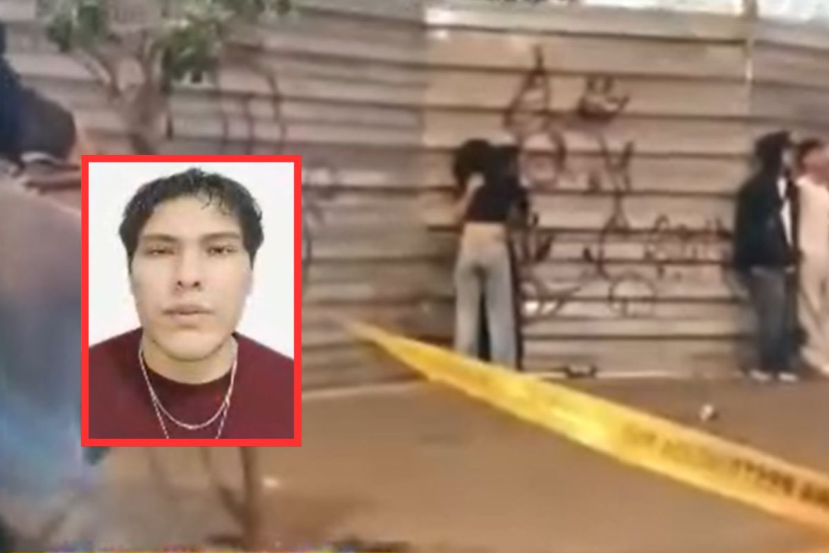 Joven asesinado por defender a sus amigas en el Cercado de Lima
