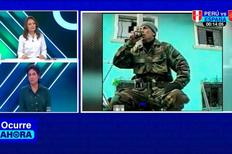 Phillip Butters despotrica contra Panamericana TV