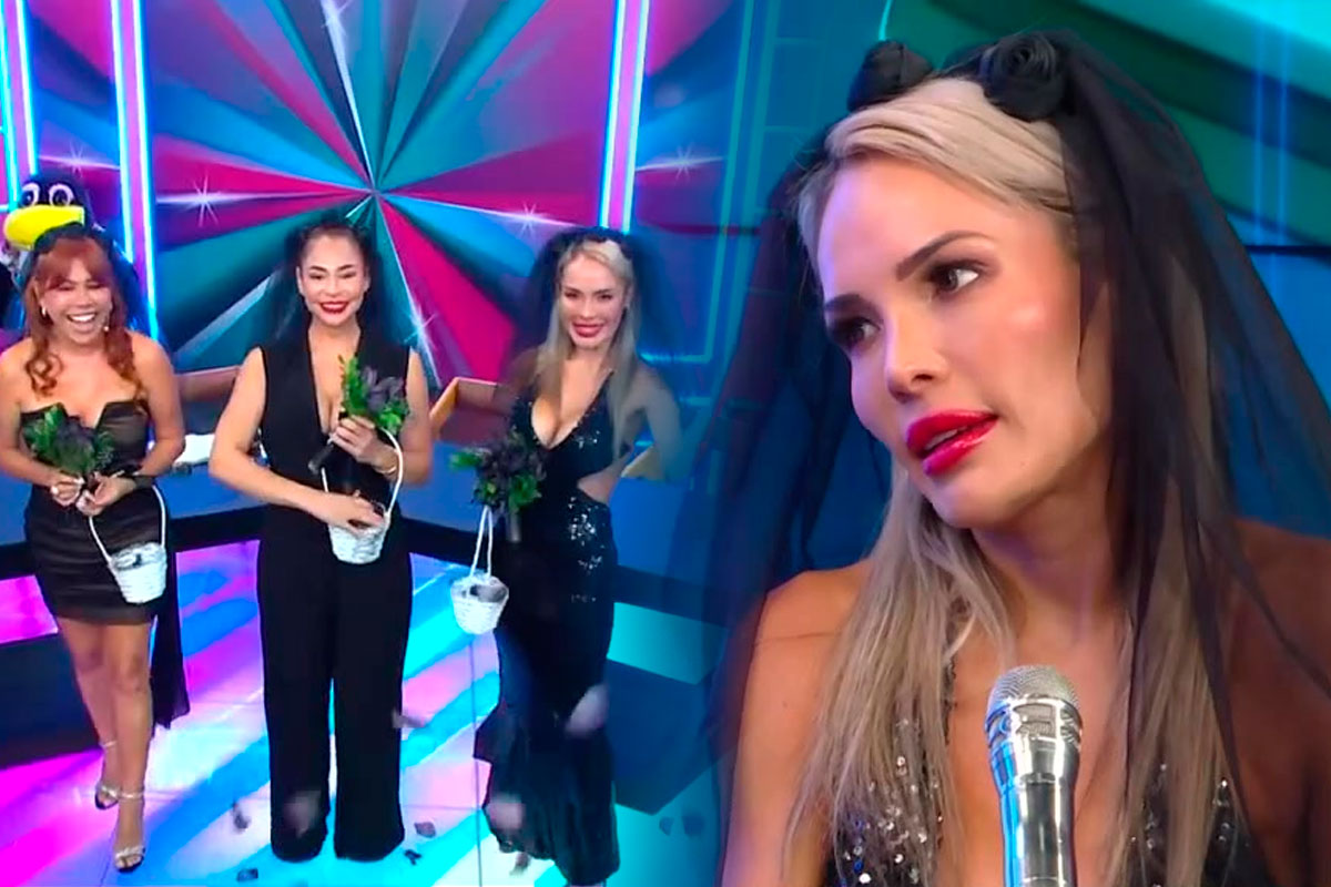 burla de Melanie Martínez y Mary Moncada