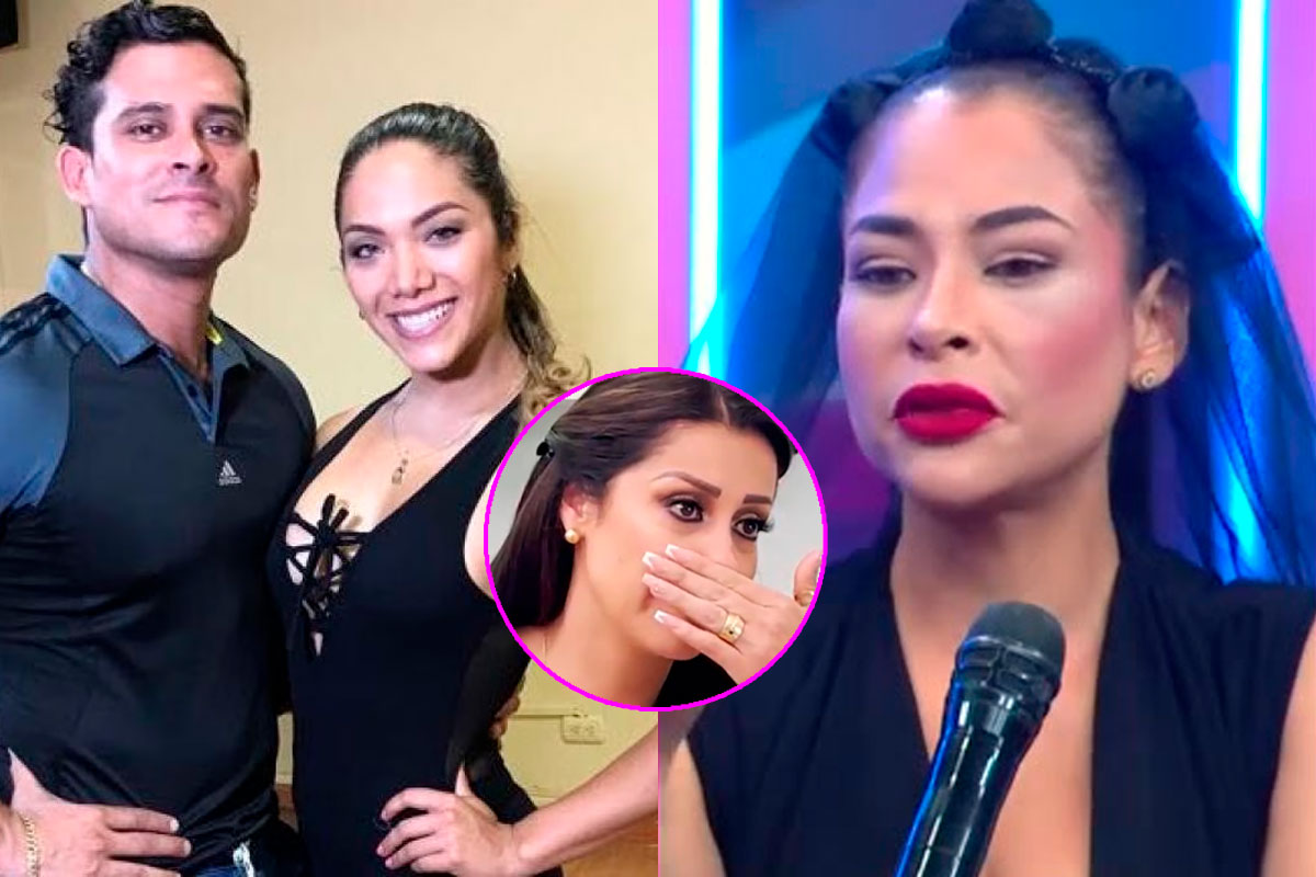 Melanie Martínez prefería a Isabel Acevedo que a Karla Tarazona