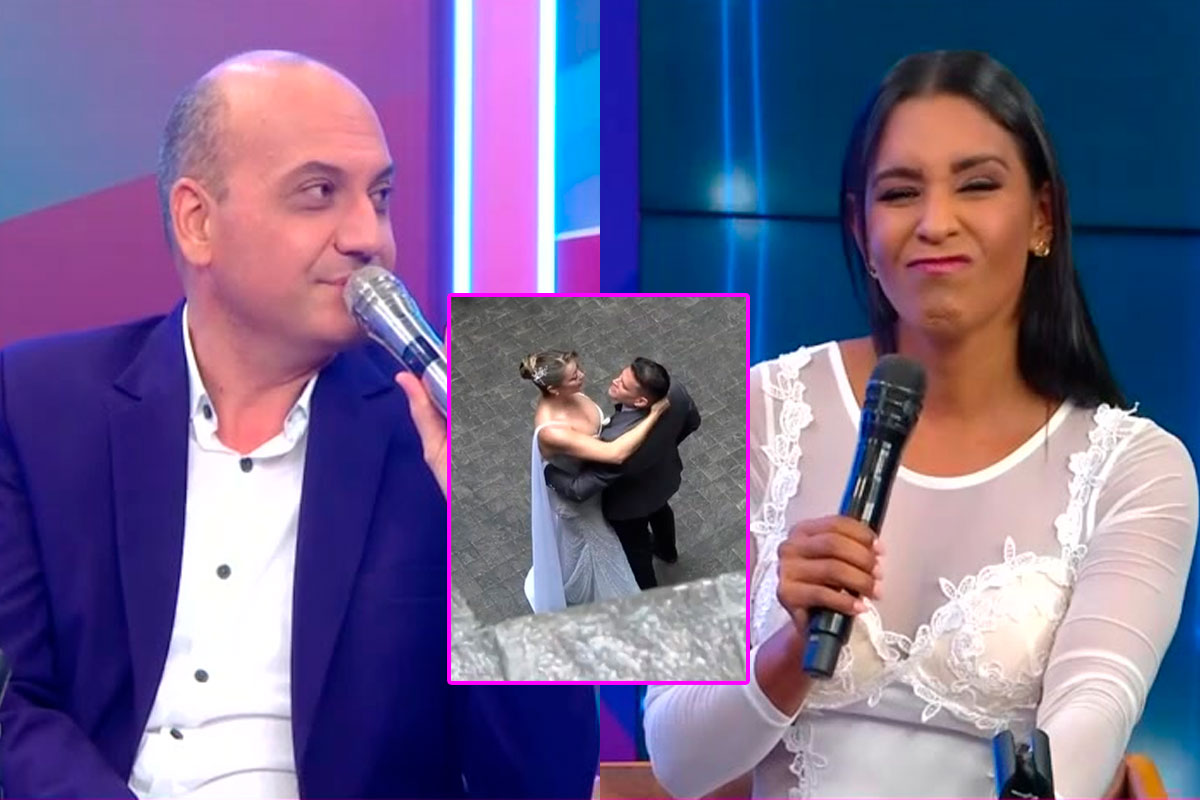 Metiche y Rocío Miranda: Boda de Karla Tarazona fue “la peor”