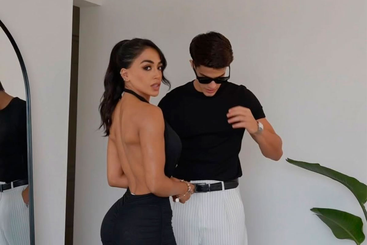 Onelia Molina negó mil veces su relación con Kevin Díaz