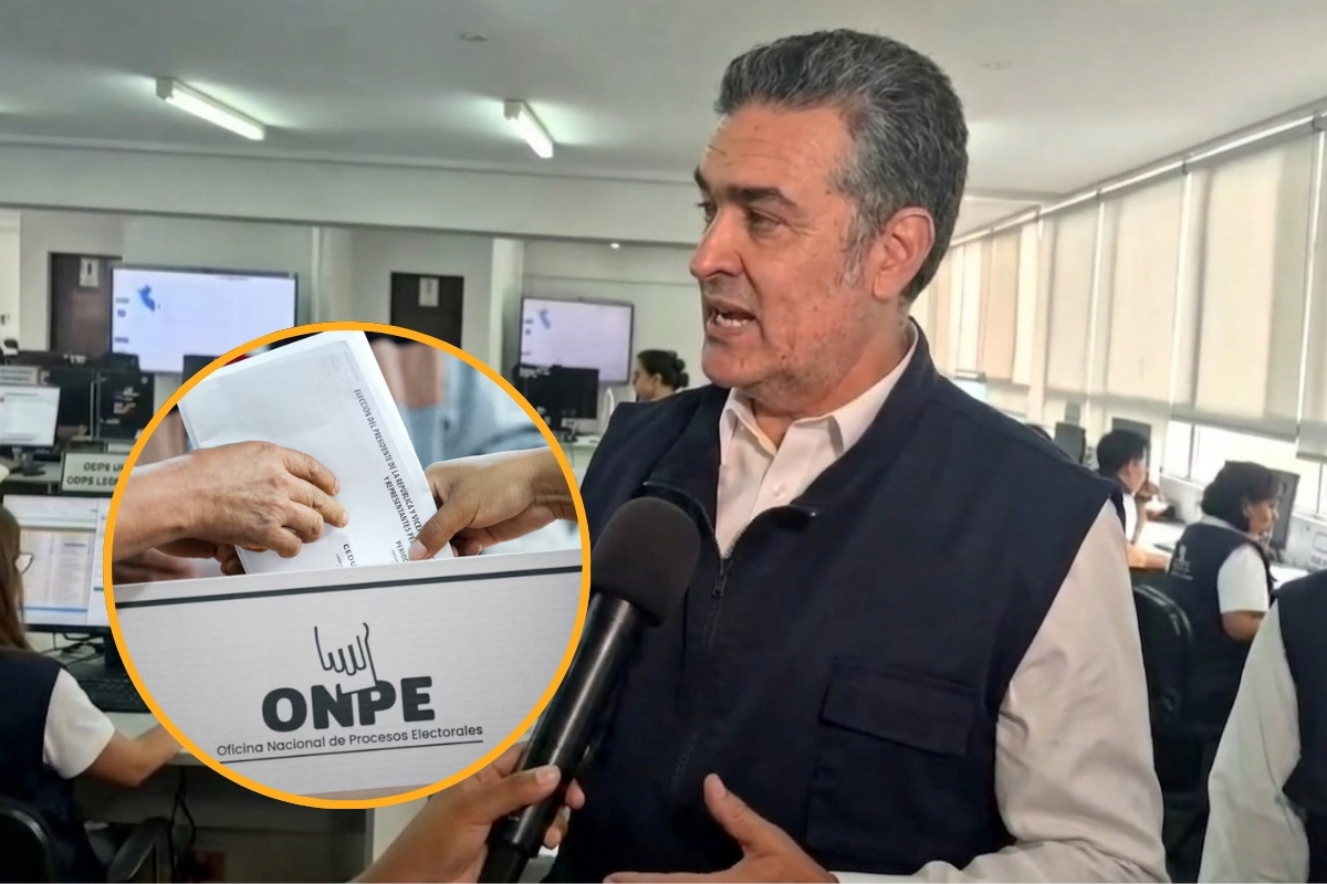 Segunda vuelta: el 95% de mesas de sufragio están instaladas