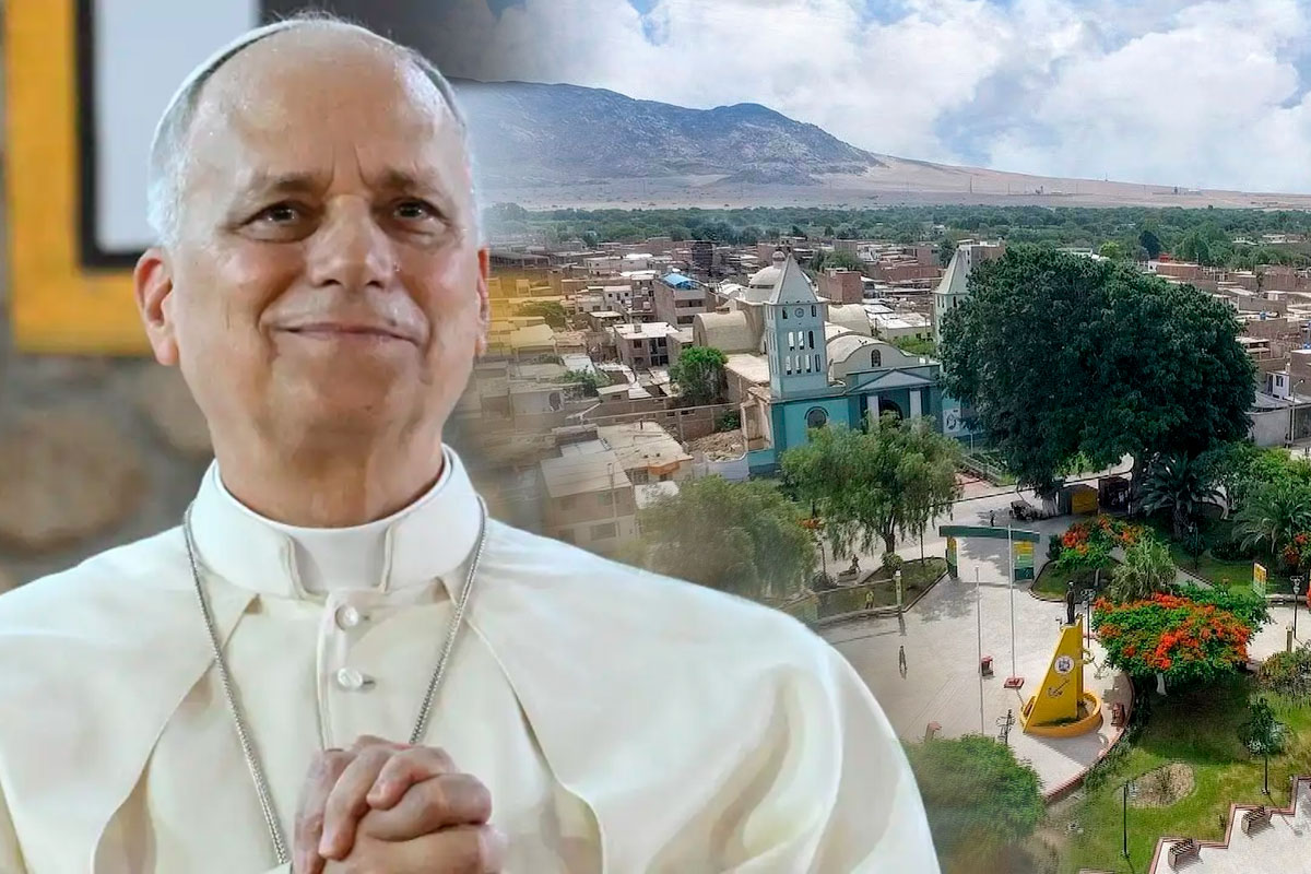 Papa León XIV: Reque será sede de su misa en Chiclayo