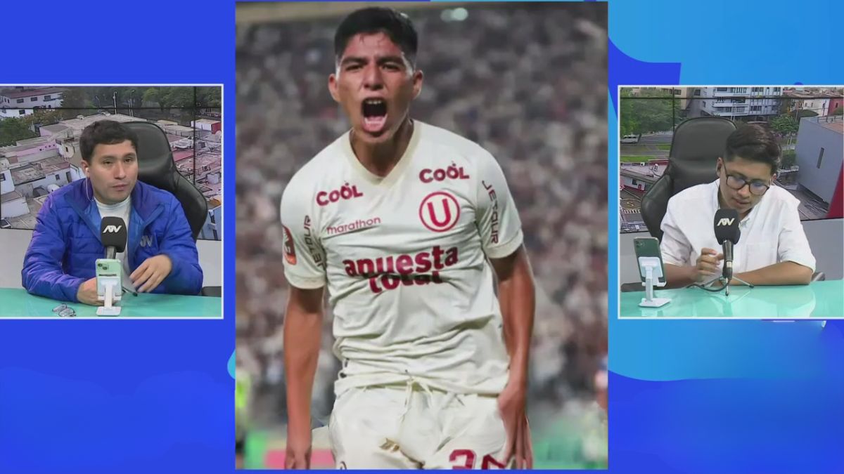 Piero Quispe y Universitario en negociaciones para retorno a Liga 1