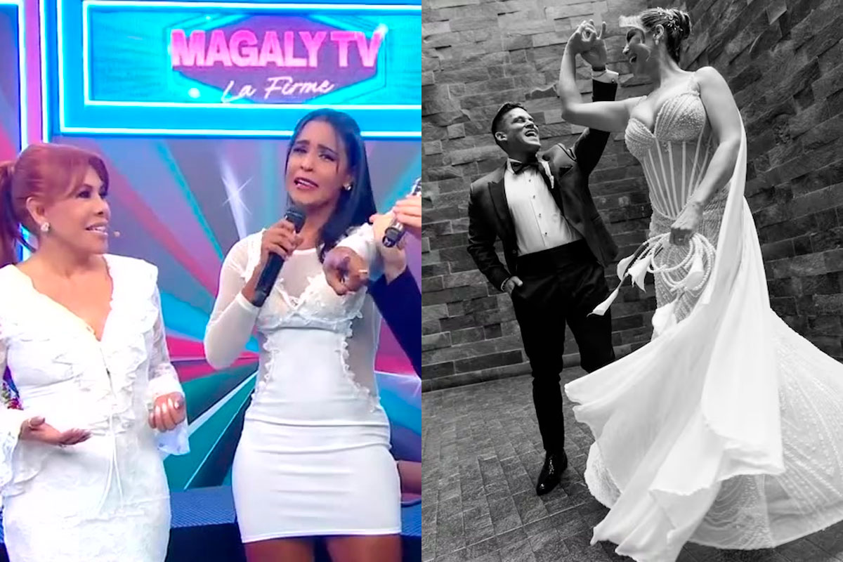 Rocío Miranda: “Sé cosas tuyas” tras no ser invitada a boda