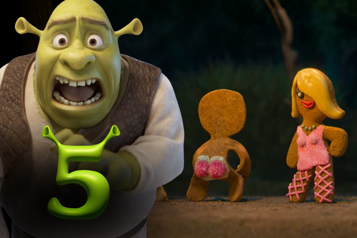 ¡Se viene 'Shrek 5'! Zendaya será la hija de Shrek y Fiona