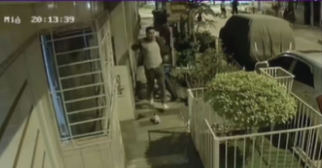 Suboficial PNP se dispara en el pie al acomodar su arma