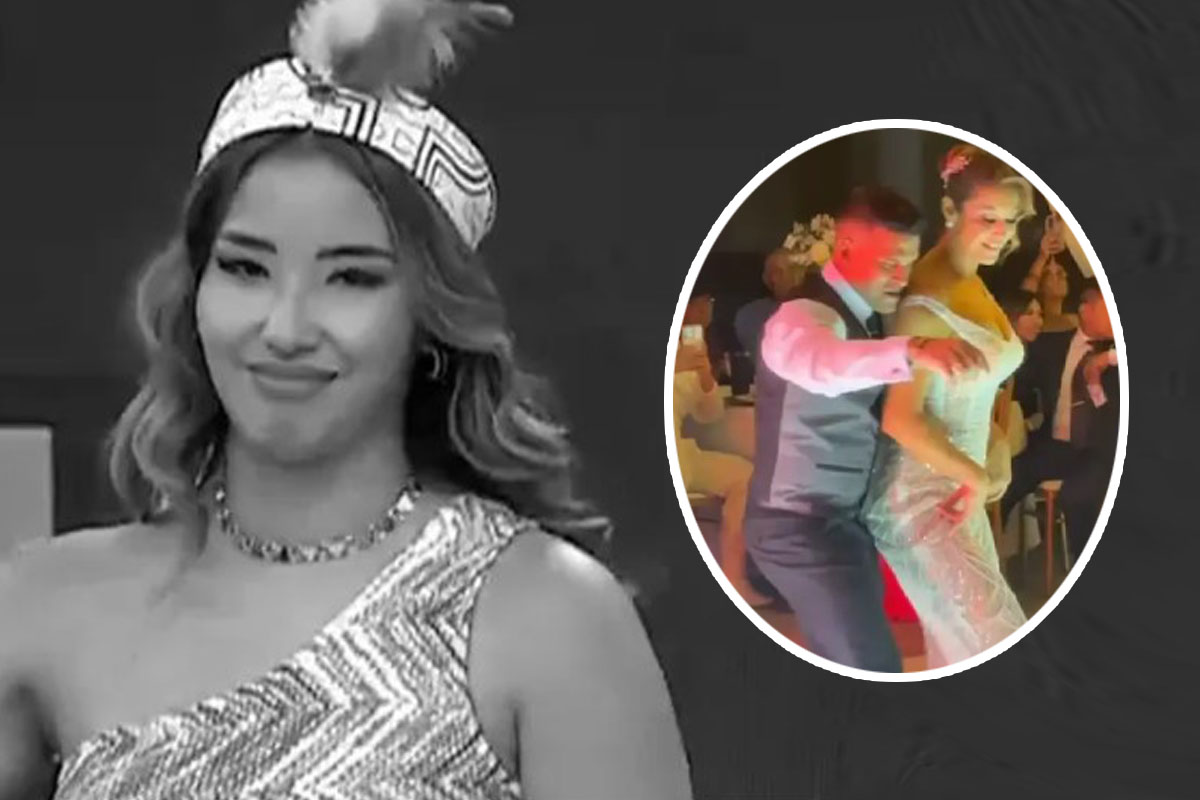 Xiomy se burla de los tomatodos que regalaron en la boda de Karla